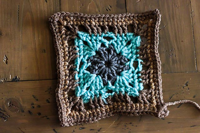 Ravelry: Newport Square pattern by Julie A Bolduc