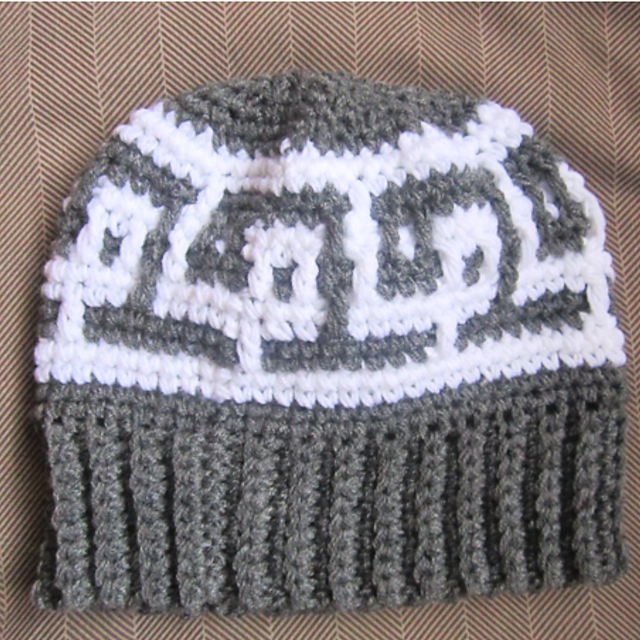 Ravelry: Life's Labyrinth Hat pattern by Morine's Shop