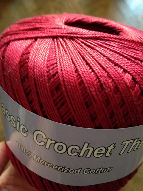 Ravelry: Thread Art Classic Crochet Thread