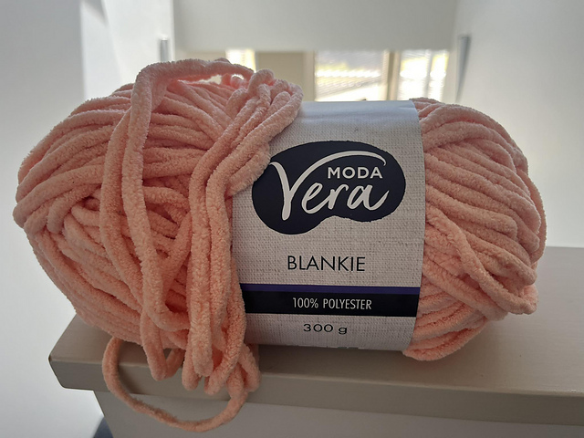 Ravelry: Moda Vera Blankie