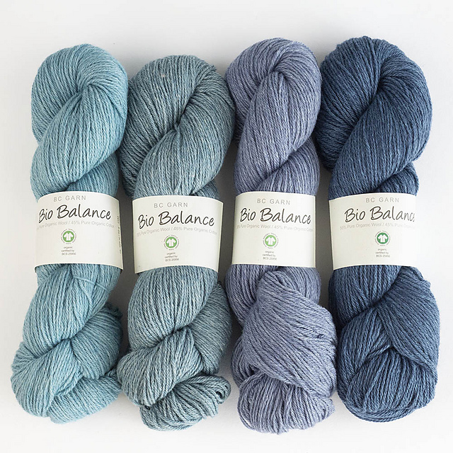 Ravelry: BC Garn Bio Balance GOTS