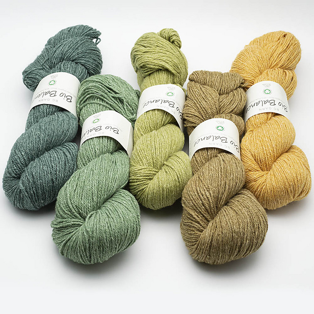 Ravelry: BC Garn Bio Balance GOTS
