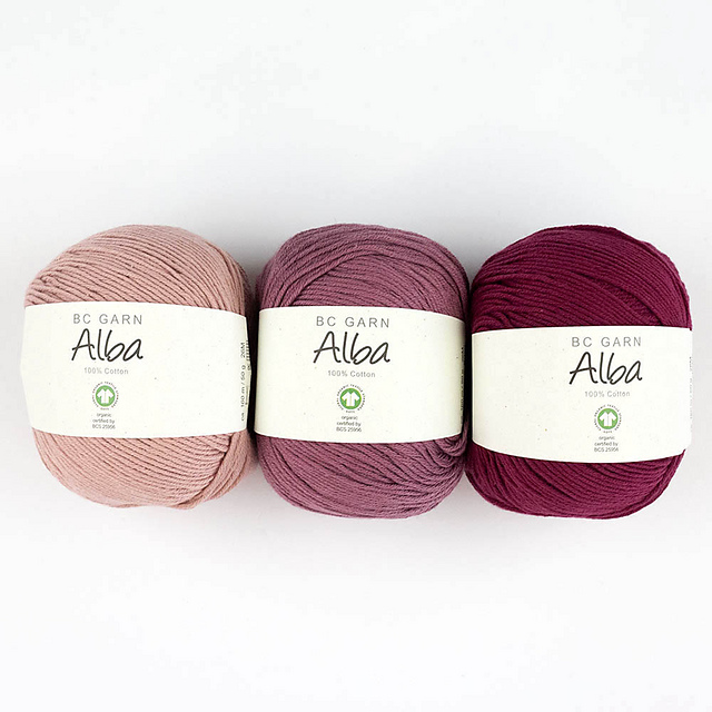 Ravelry: BC Garn Alba GOTS