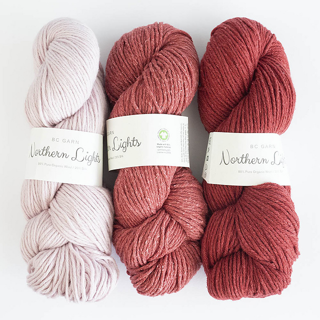 Ravelry: BC Garn Northern Lights GOTS
