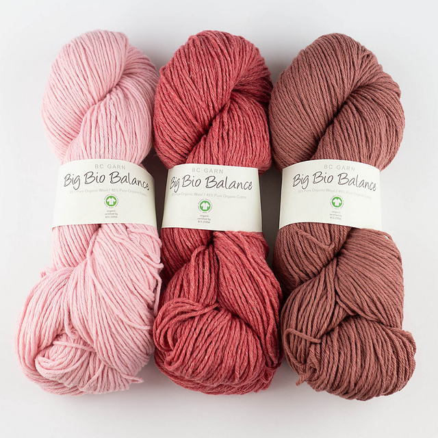 Ravelry: BC Garn Big Bio Balance GOTS