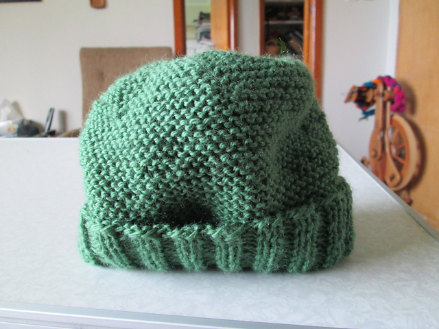 Ravelry: Seaman's Hat pattern by Myrna A.I. Stahman