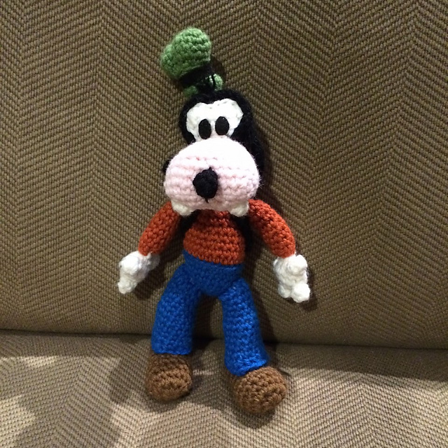 Ravelry: Goofy pattern by Megan Kreiner