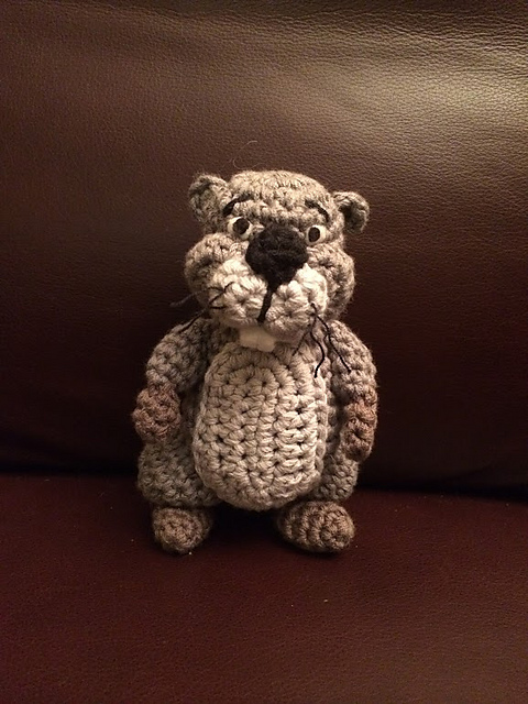 Ravelry: Gopher pattern by Megan Kreiner