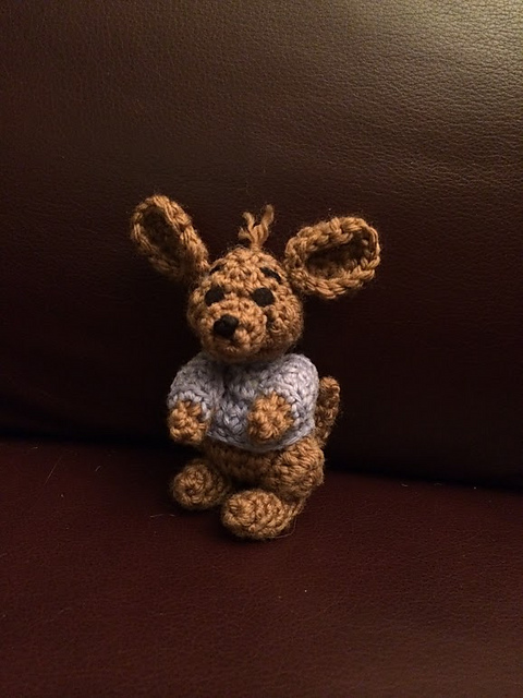 Ravelry: Roo pattern by Megan Kreiner