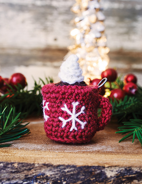Ravelry: Hot Chocolate pattern by Megan Kreiner
