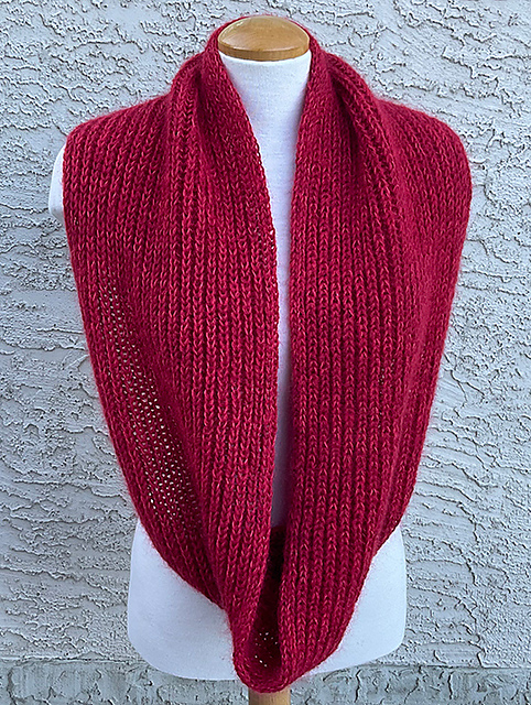 Ravelry: Red Drizzle pattern by Mouton Rouge