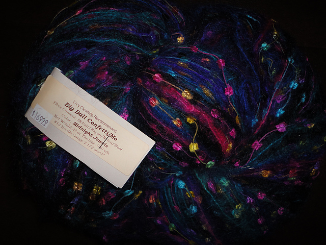 Ravelry: Prism Confetti