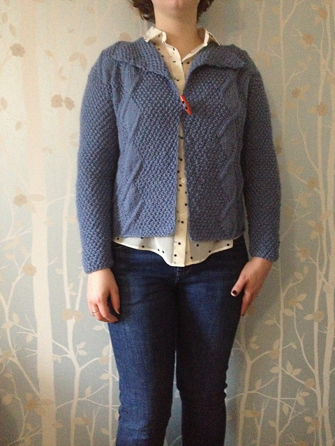 Ravelry: 7187 Woman's Jacket pattern by Sirdar