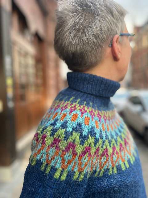 Ravelry: Meistari pattern by Sigríður Sif Gylfadóttir and Satu Rämö