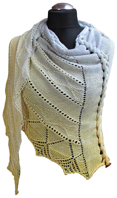 Ravelry: Palmikko pattern by Kirsten Schneider