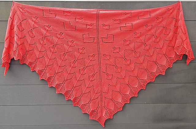 Ravelry: Diana pattern by Kirsten Schneider