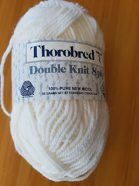 Ravelry: Thorobred Double Knit 8 ply