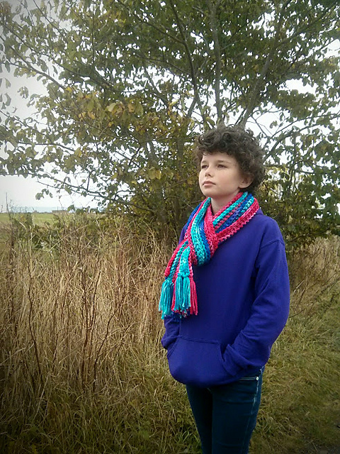 Ravelry: This Way, That Way pattern by Marta Mitchell Designs