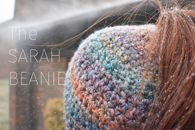 Ravelry: The Sarah Beanie pattern by Sarah Nicole Harrison