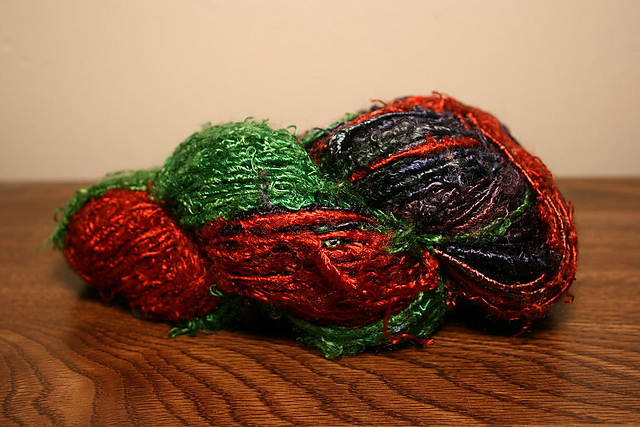 Ravelry: The Wool Peddler Banana Silk