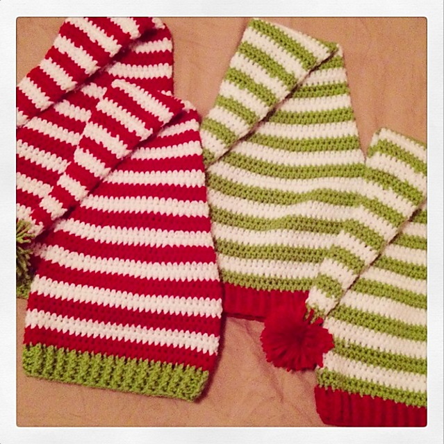 Ravelry: Elf Hat pattern by Chassity Oquendo