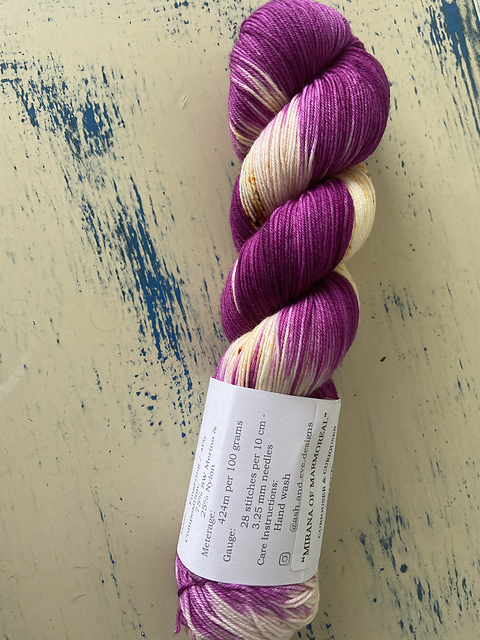 Ravelry: Ash and Eve Designs Posh Sock