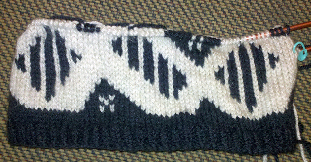 Ravelry: mrsrobinson1110's Central Dogma