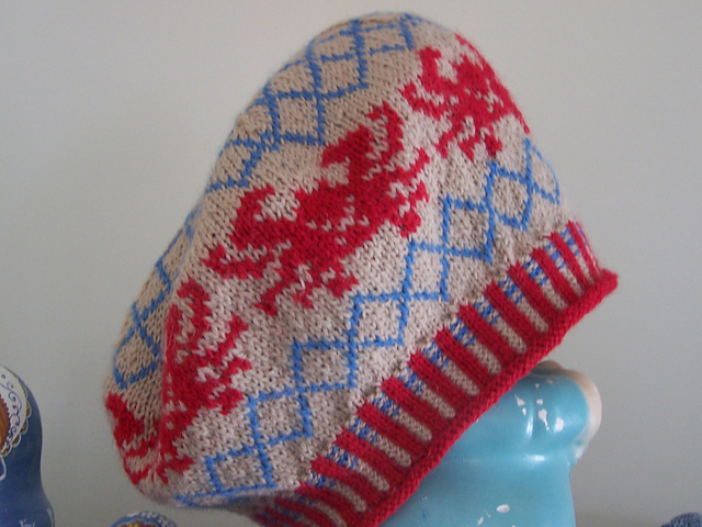 Ravelry: mrsskr's MD Blue Crabs
