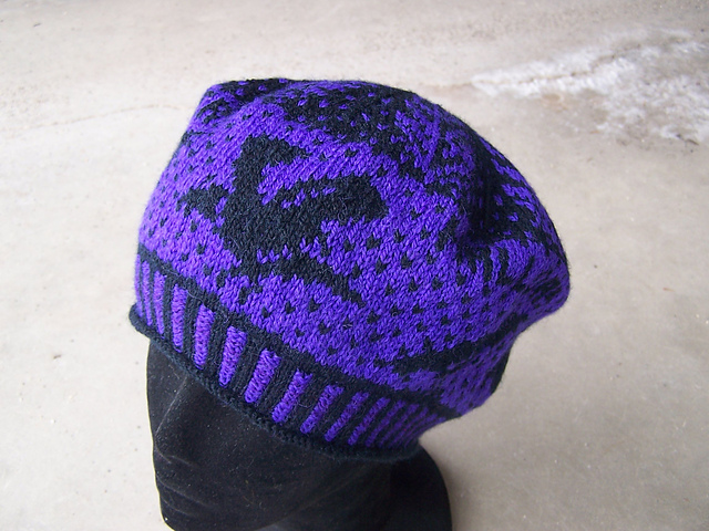 Ravelry: Raven Hat pattern by Donna Ritchie
