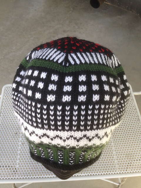 Ravelry: Loon Hat pattern by Donna Ritchie