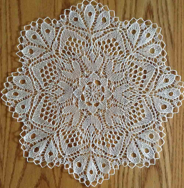 Ravelry: Klee pattern by Marianne Vitt