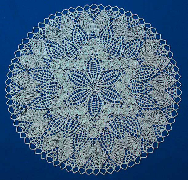 Ravelry: Page 61 pattern by Herbert Niebling