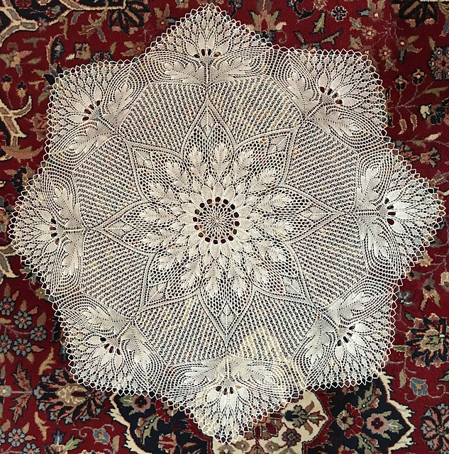 Ravelry: FdA 698 pattern by Herbert Niebling