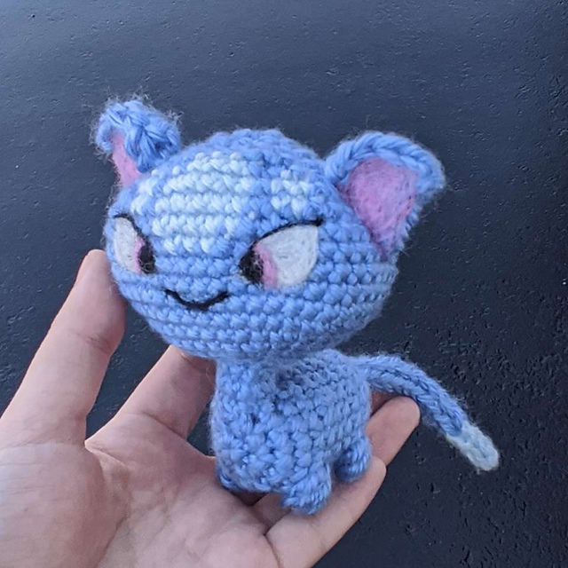 Ravelry: Neopets Kadoatie pattern by msjanny