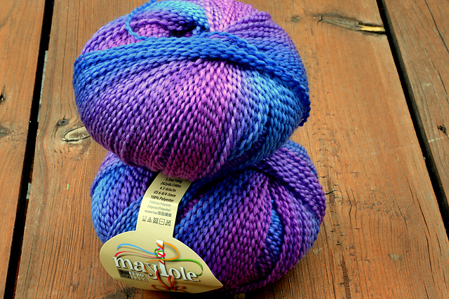 Ravelry: Euro Baby Maypole DK