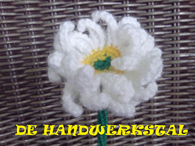 Ravelry: margriet pattern by de handwerkstal