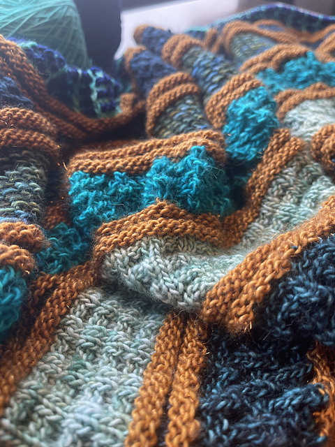 Ravelry: mstgt91's Glittering Snowscape