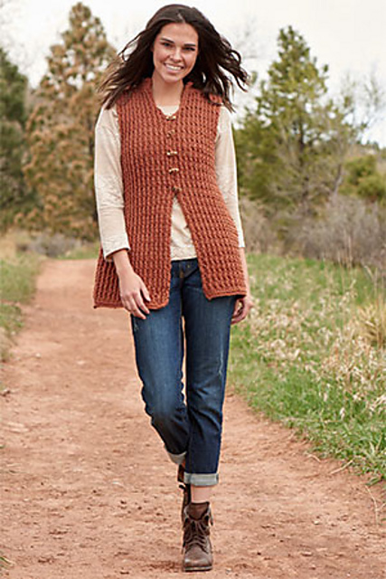 Ravelry: Tailored Tunic pattern by Debi Padlicki