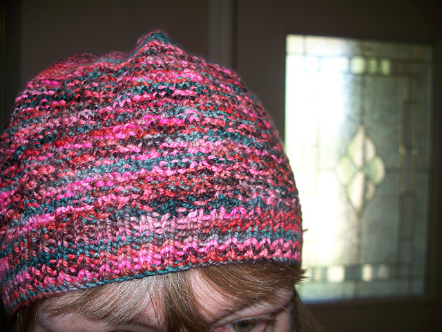 Ravelry: Koigu Fun Beret pattern by Koigu Wool Designs