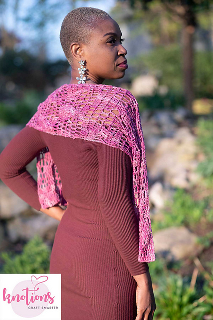 Ravelry: Jaali pattern by Mugdha Manasa
