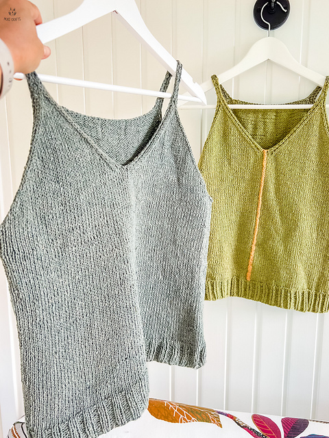 Ravelry: Bel Air top pattern by Muki Crafts