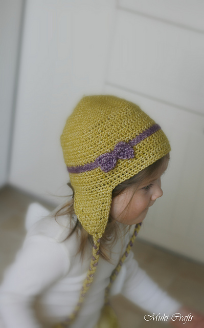 Ravelry: Cassie hat pattern by Muki Crafts