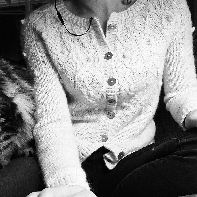 Ravelry: mumari's WinterMargo