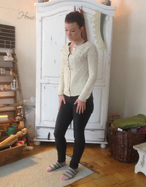 Ravelry: mumari's WinterMargo