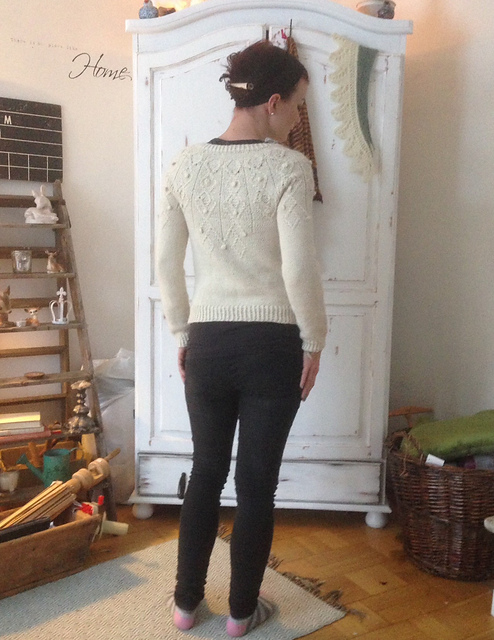 Ravelry: mumari's WinterMargo