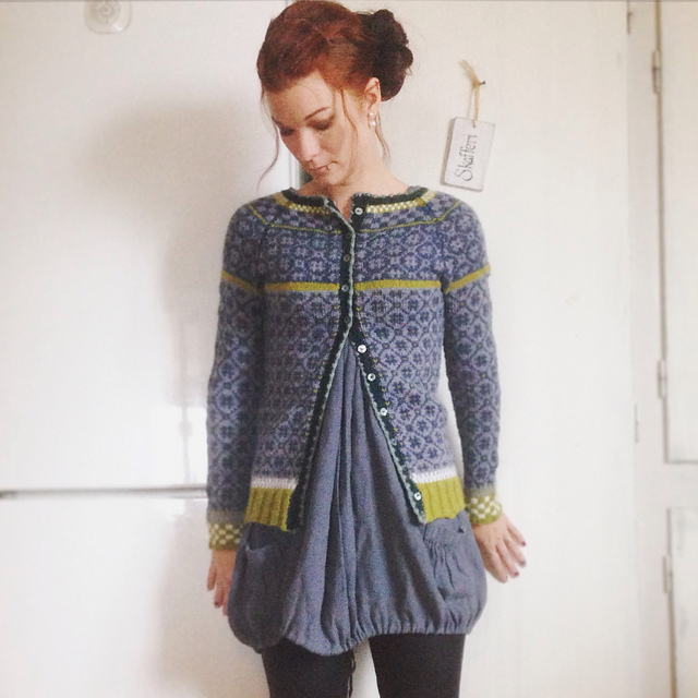 Ravelry: mumari's Wiolakofta