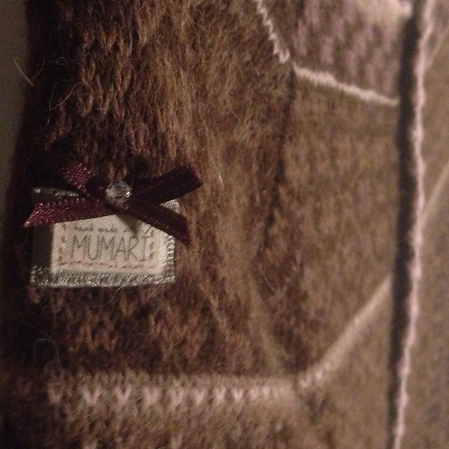 Ravelry: mumari's Wiolakofta 2