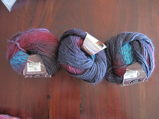 Ravelry: Moda Vera Fauna