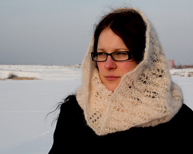 Ravelry: Haldjas pattern by Muraka Mari