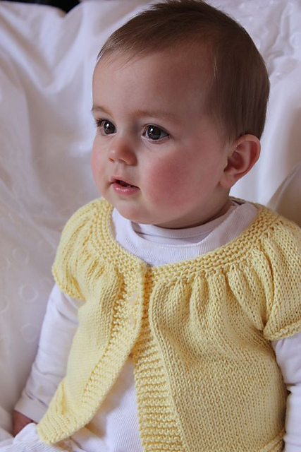 Ravelry: Бэби Kina pattern by Muriela